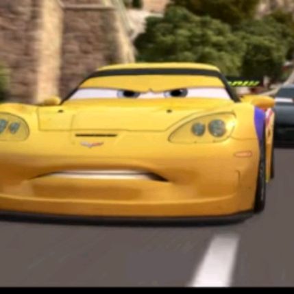 Иконка канала Тачки мультики(нарезки)