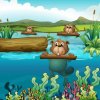 Иконка канала Столярная мастерская "Три бобра"