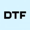 Иконка канала DTF