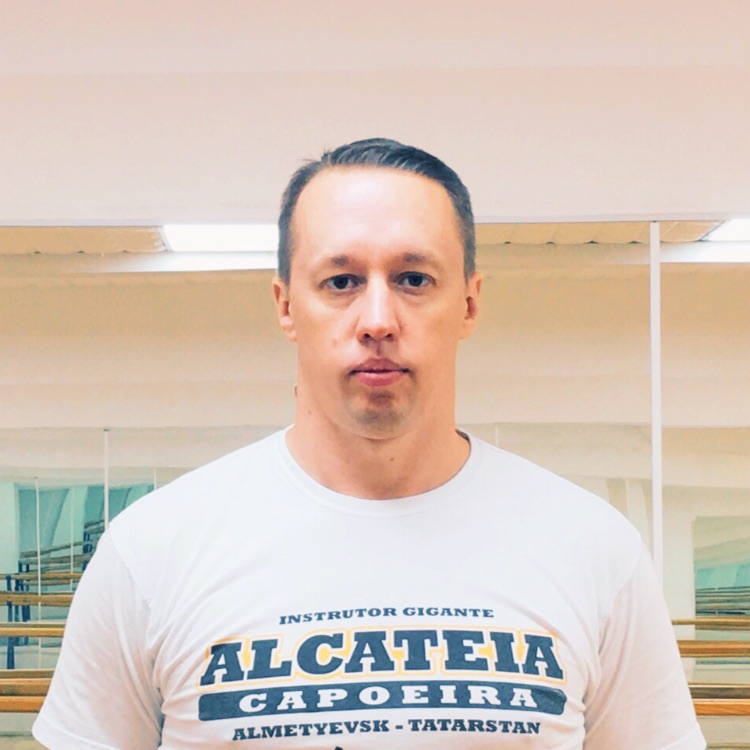 Иконка канала Alcateia Capoeira Russia