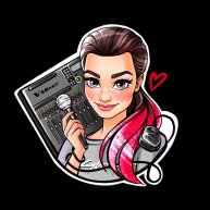 Иконка канала Arina Rosenrot