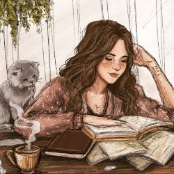 Иконка канала Book 24/7