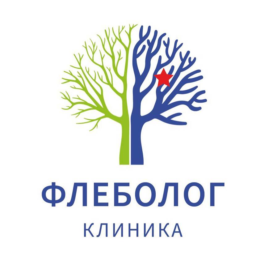 Иконка канала Клиника "Флеболог" Пермь