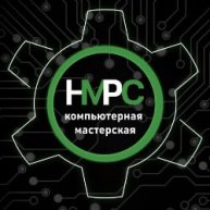 Иконка канала HM-PC