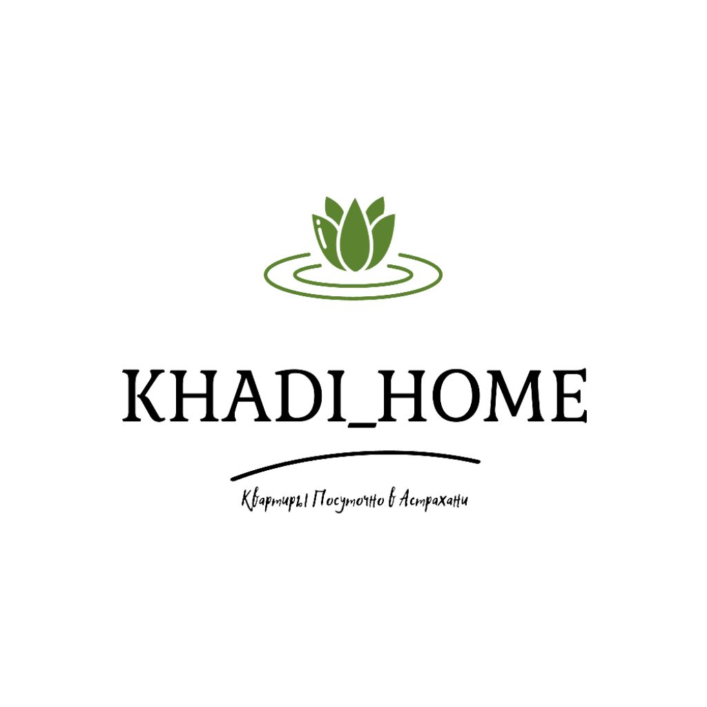 Иконка канала KHADI_HOME
