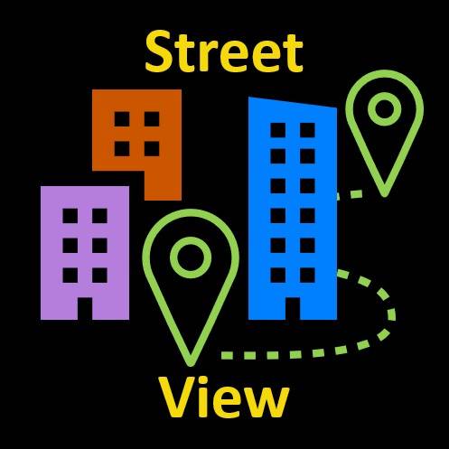 Иконка канала Street View