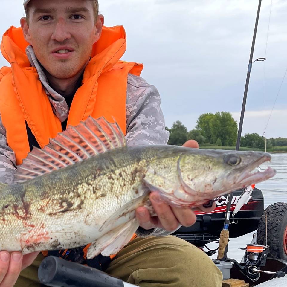 Иконка канала Дорога на рыбалку