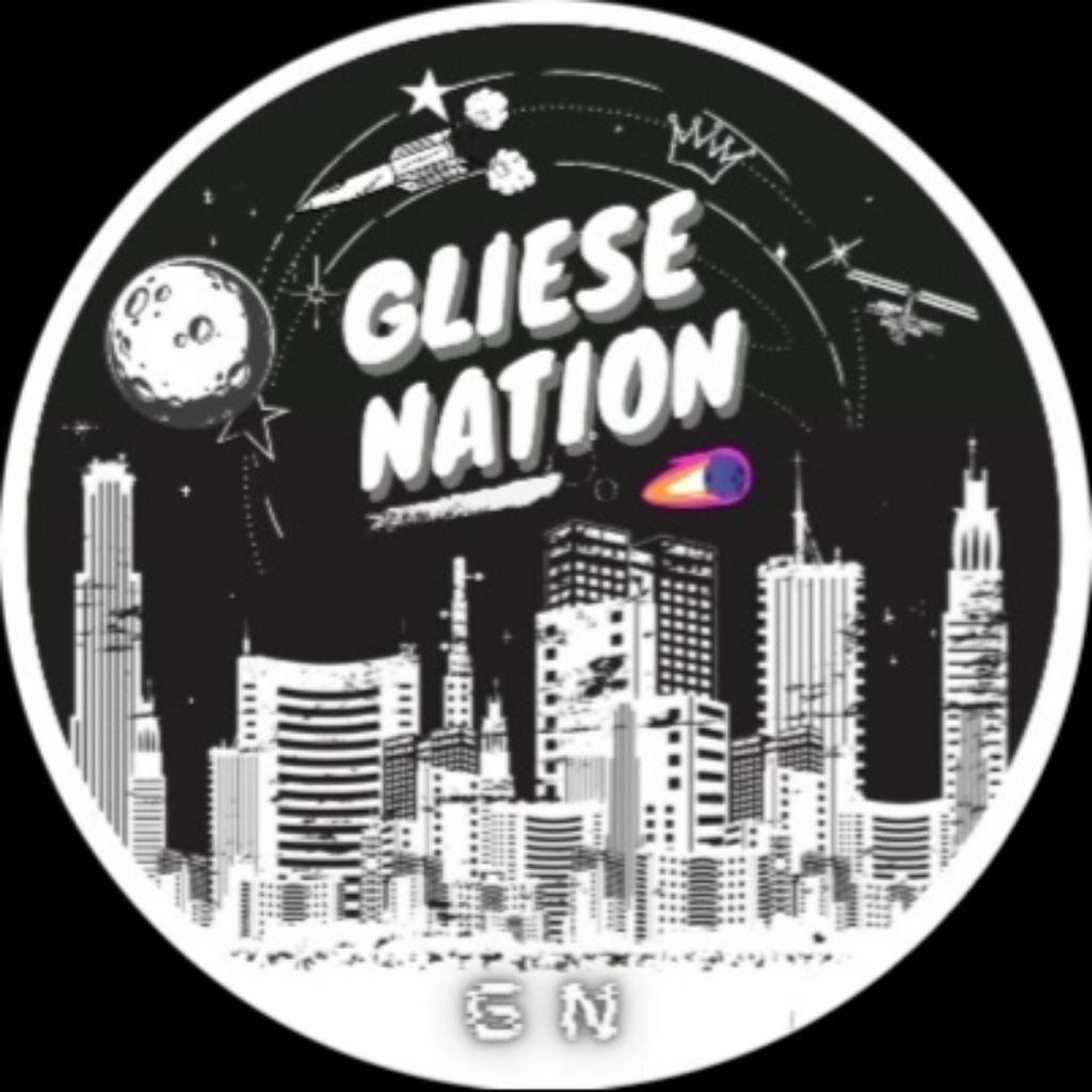 Иконка канала Gliese Nation | GN