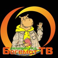 Иконка канала Бегемот ТВ
