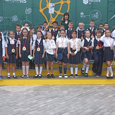 Иконка канала Третий класс