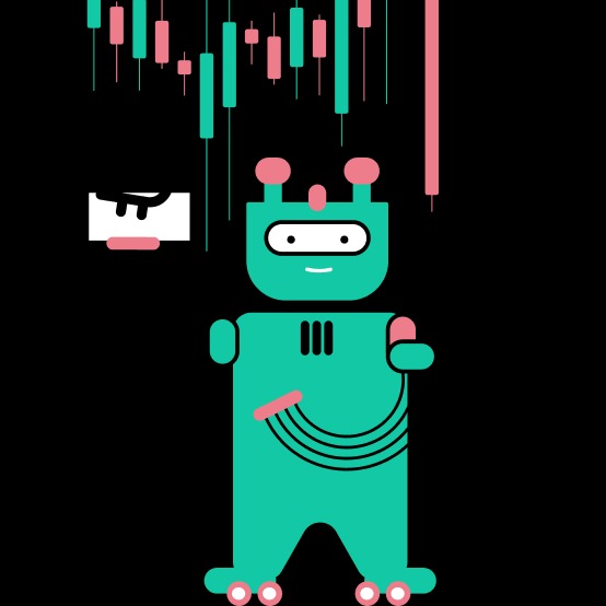 Иконка канала Crypto bot