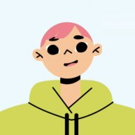 Иконка канала — Хай, про!