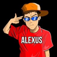 Иконка канала ALEXUS