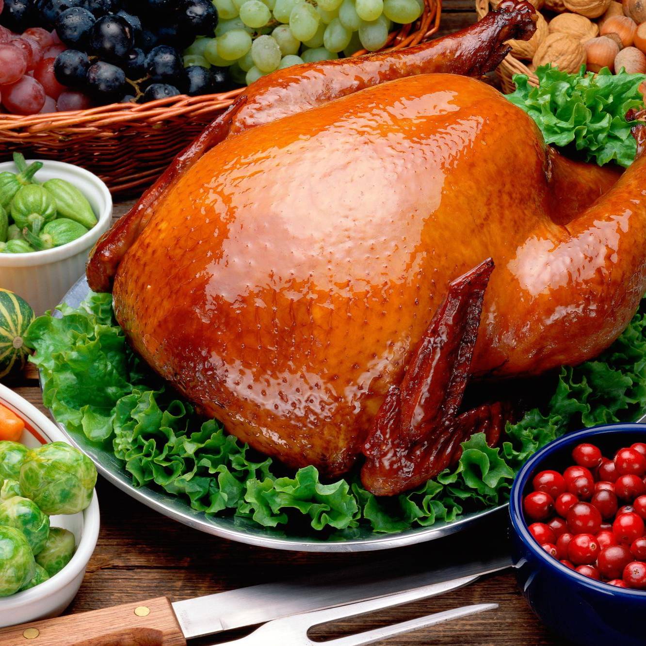 Иконка канала Праздничные блюда