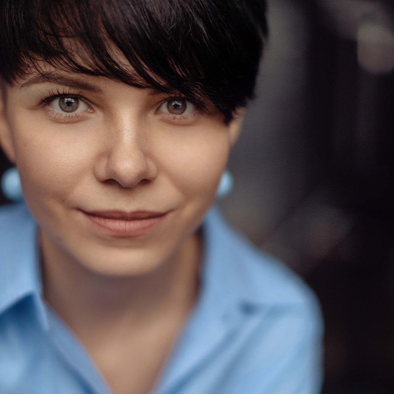 Иконка канала Школа Photoshop Нади Велеска