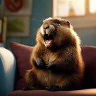 Иконка канала Бобр приколы