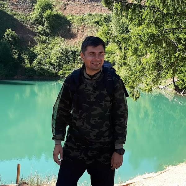 Иконка канала Марийские лесоходы