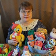 Иконка канала ВЯЗАНИЕ НА ЛУМЕ (станке)