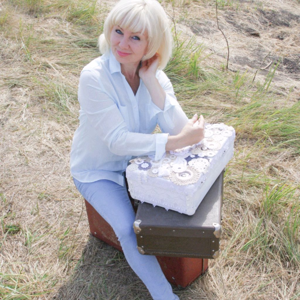 Иконка канала Сундук Винтажного добра