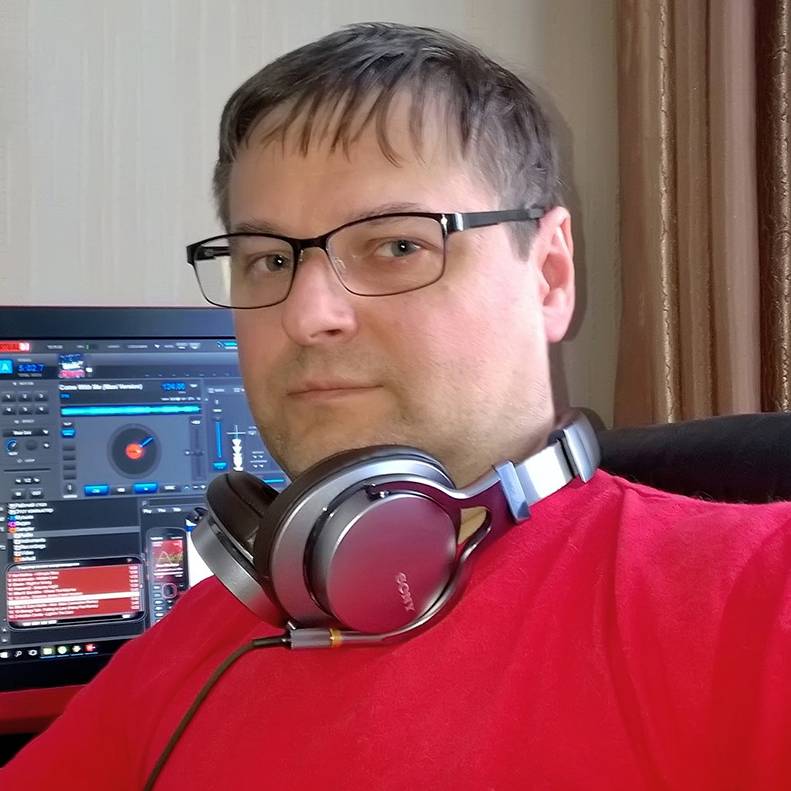 Иконка канала IvanDragoRmx