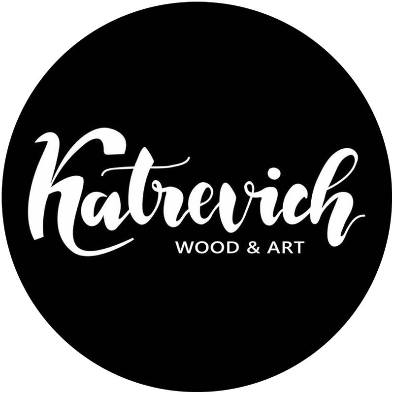 Иконка канала Katrevich WOOD & ART