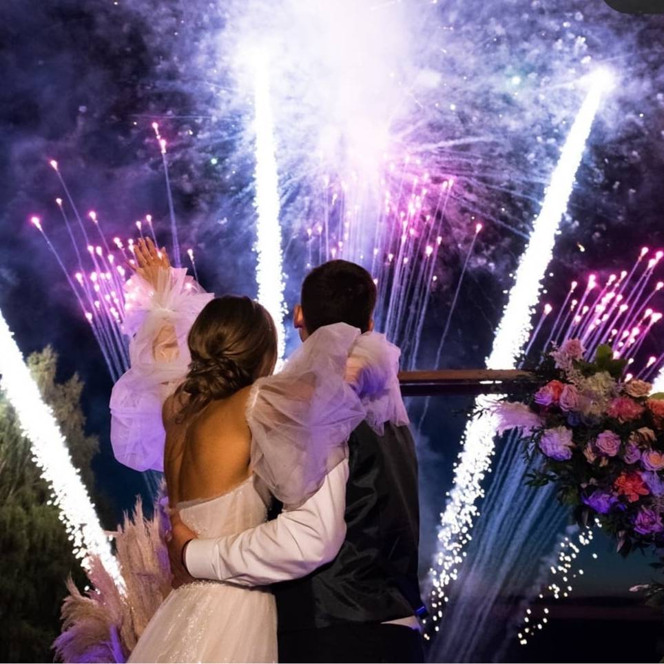 Иконка канала Театр огня Прометей Фаер шоу на Ваш праздник