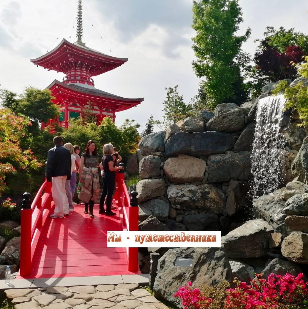 Иконка канала Мы путешественники https://wetravelers.ru/