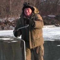 Иконка канала Сергей река Камчатка. Охота и Рыбалка