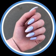 Иконка канала Дизайн Ногтей 2021