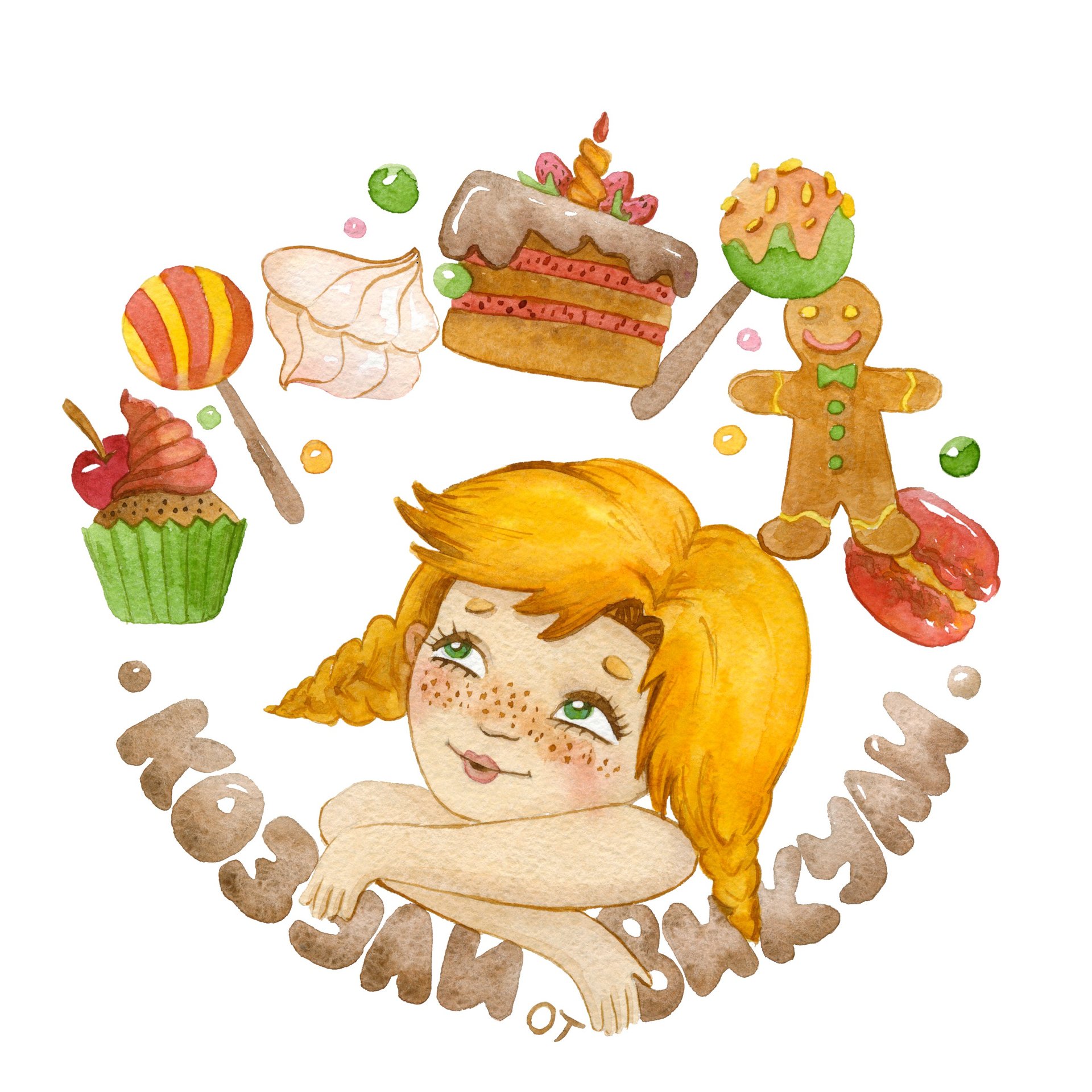 Иконка канала VictoriaBredis