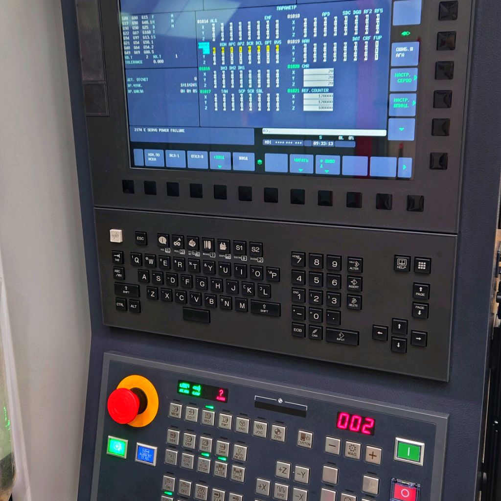 Иконка канала Cnc-Machine and man