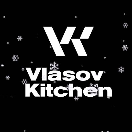 Иконка канала Vlasov Kitchen