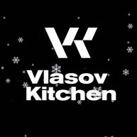 Иконка канала Vlasov Kitchen