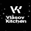 Иконка канала Vlasov Kitchen