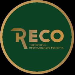 Иконка канала RECO РЕМОНТ И ДИЗАЙН КВАРТИР КРАСНОДАР