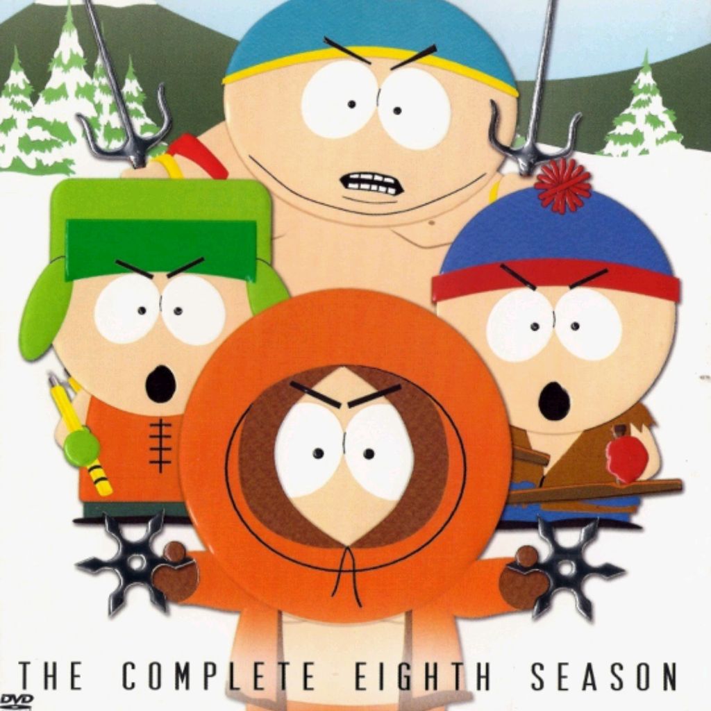 Иконка канала Южный парк