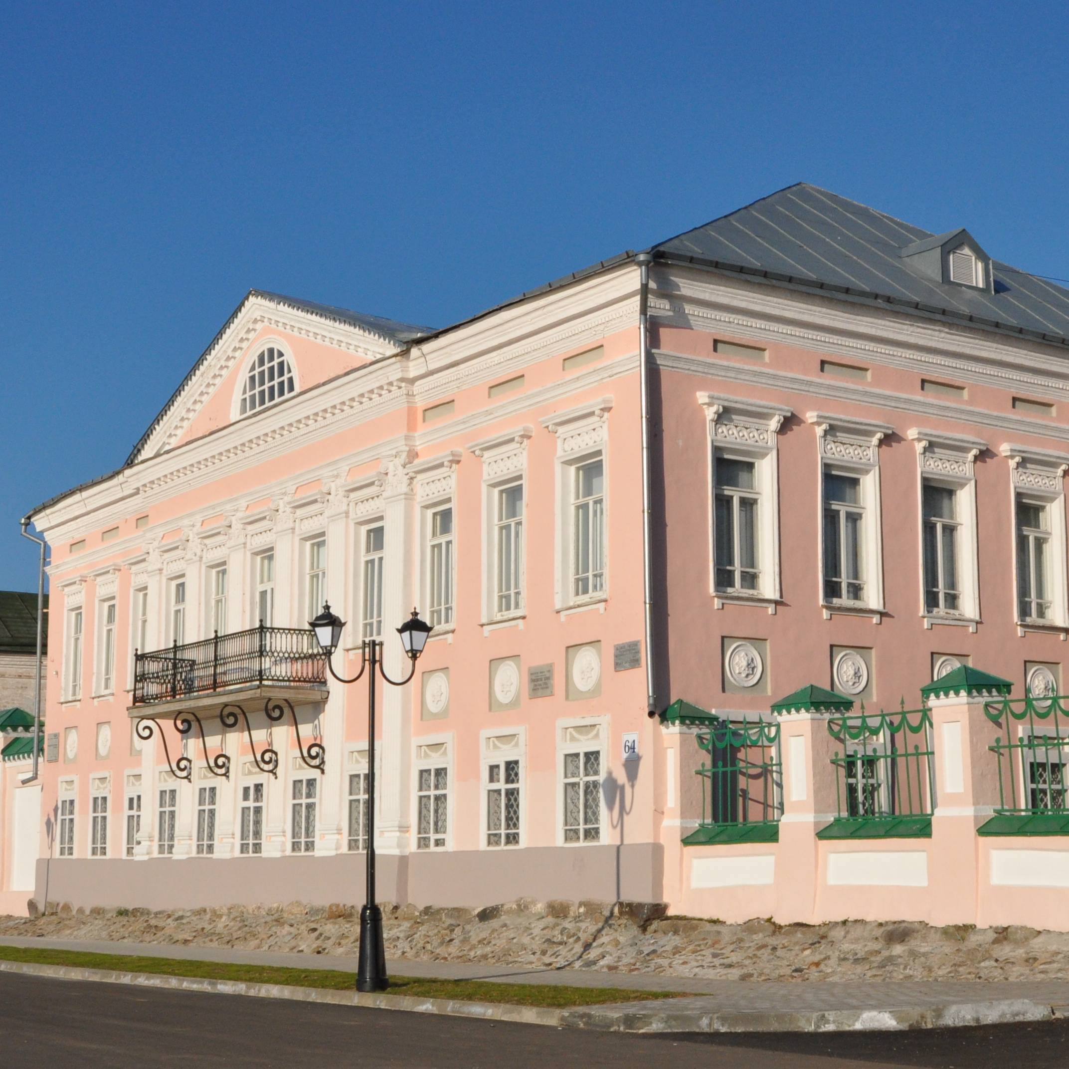 Иконка канала Великоустюгский государственный музей-заповедник