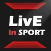 Иконка канала Live in Sport