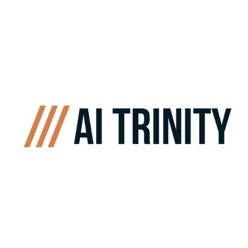 Иконка канала AI TRINITY