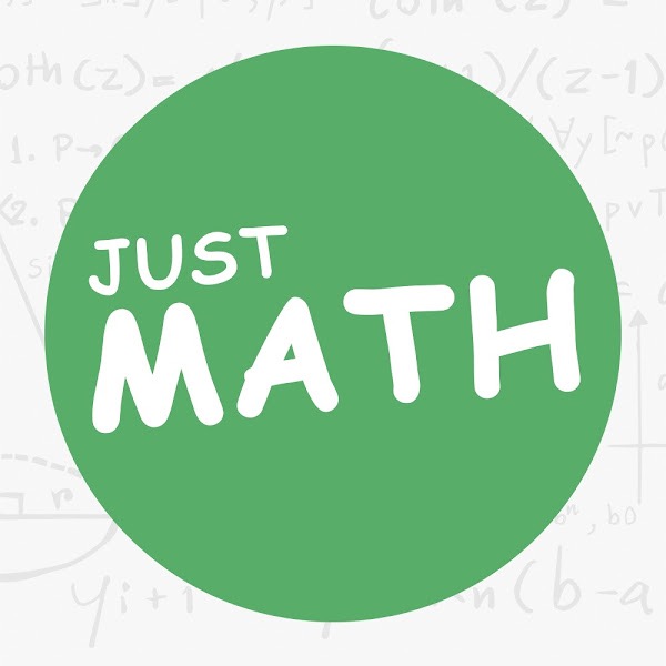 Иконка канала JustMath