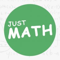 Иконка канала JustMath