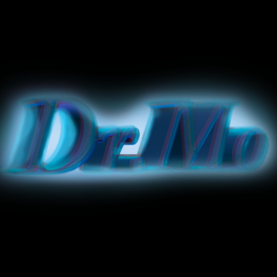 Иконка канала Dr.Mo