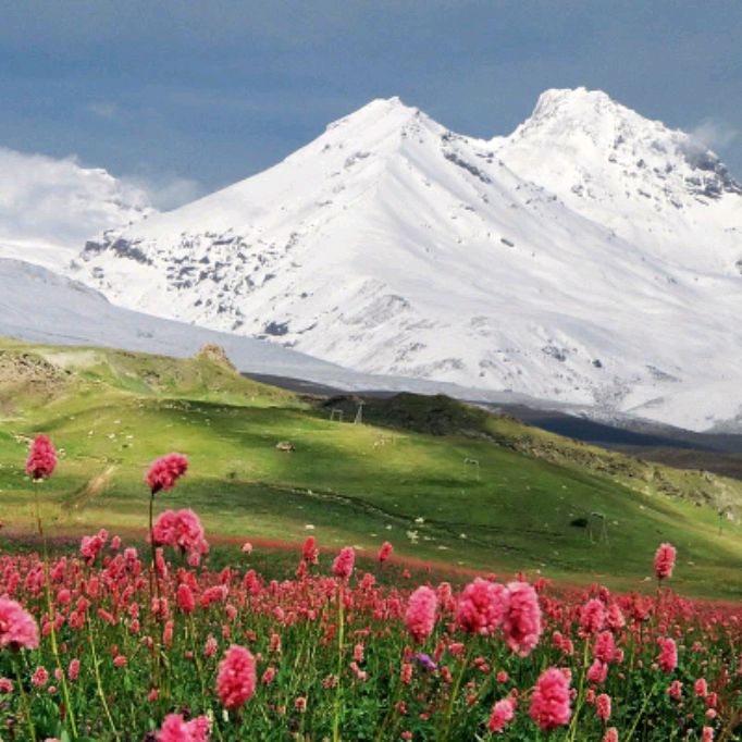 Иконка канала Горы зовут