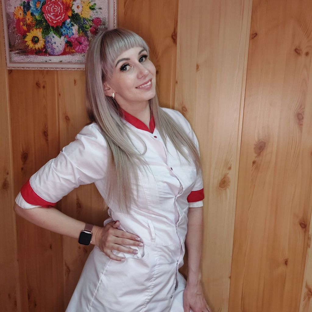 Иконка канала Косметолог Голубева