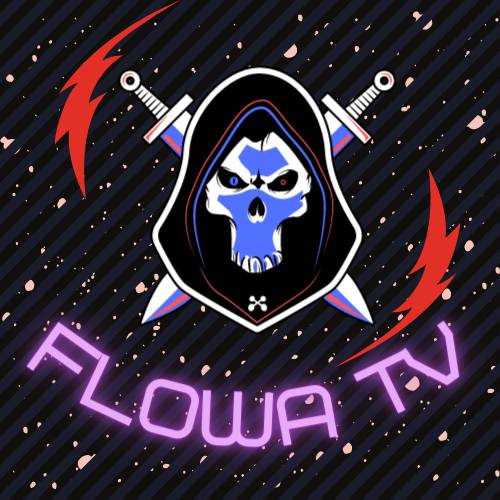 Иконка канала Flowa TV👑
