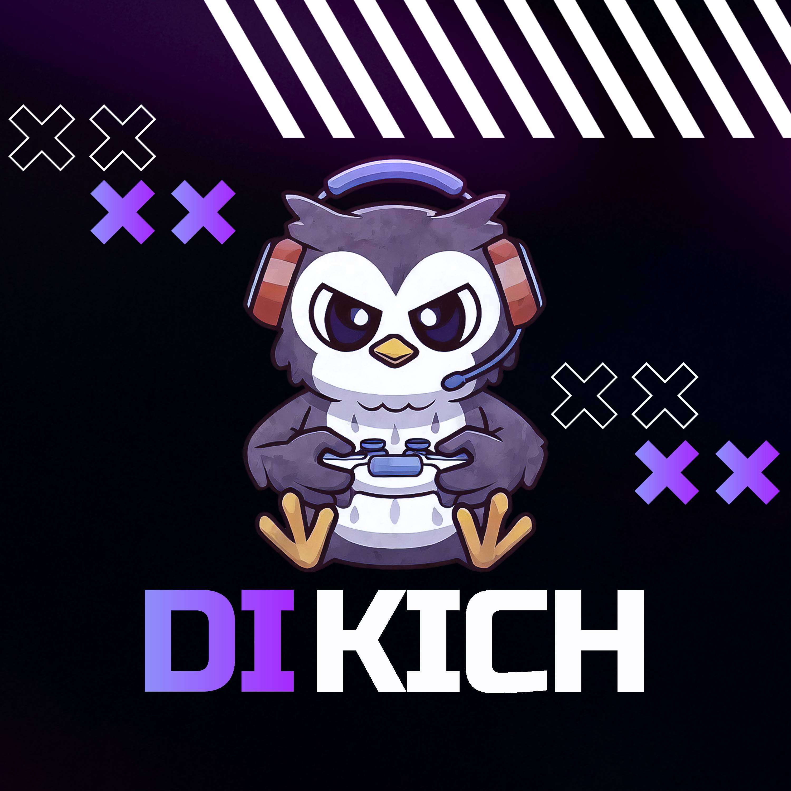 Иконка канала DiKiCH