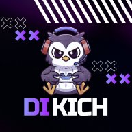 Иконка канала DiKiCH