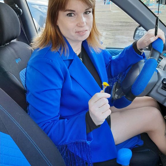 Иконка канала Сильная женщина ?