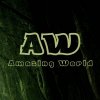 Иконка канала AW - Amazing World
