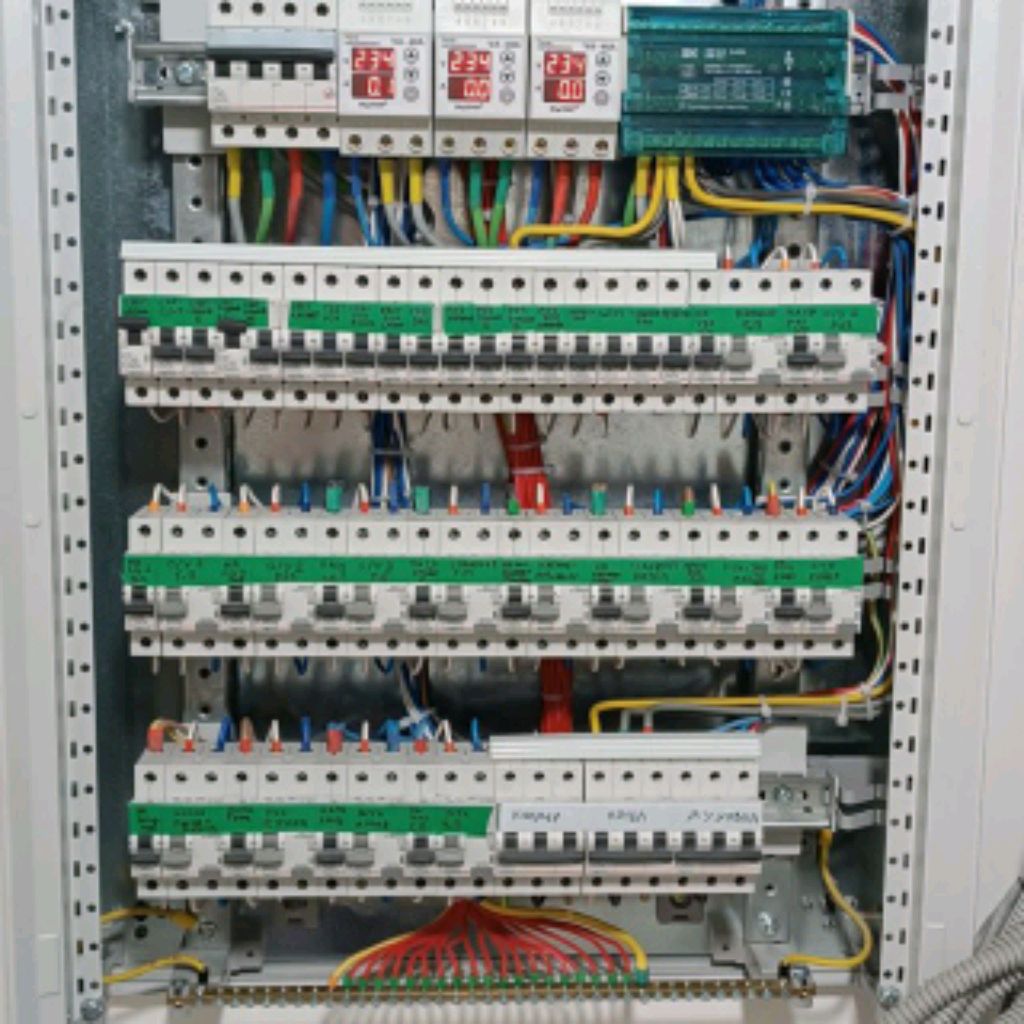 Иконка канала Электромонтаж